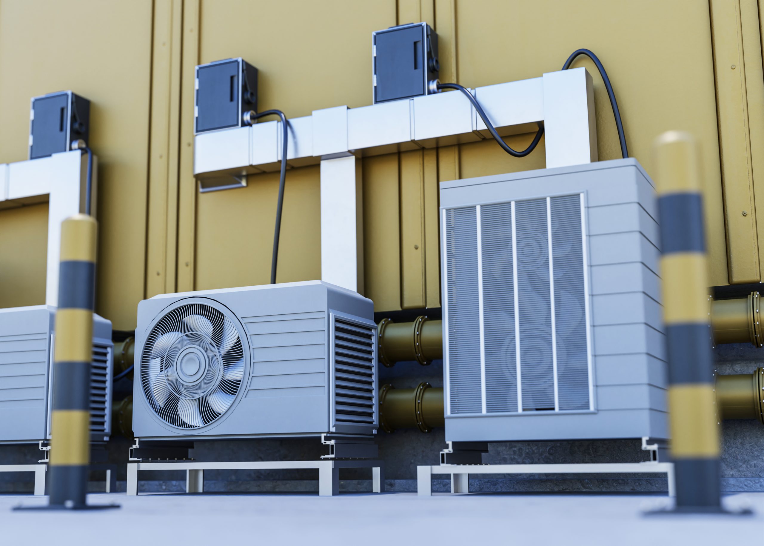 Choosing the Right Air Conditioning System for Your Business - AB ...